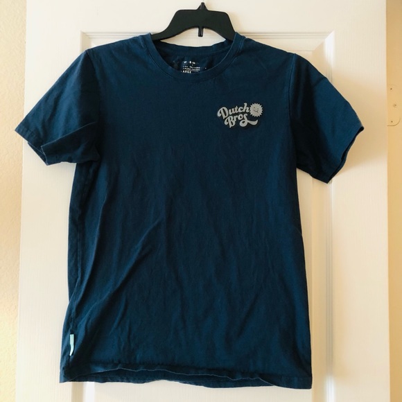 Dutch Bros | Shirts | Dutch Bros Unisex Tshirt | Poshmark